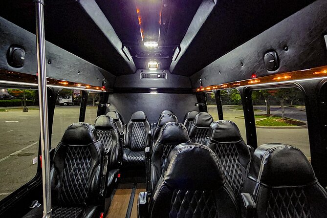 Nashville to Fall Creek Falls All-Inclusive Full Day Excursion - Visit the Betty Dunn Nature Center