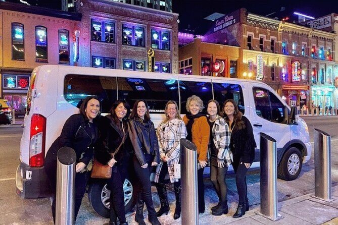 Nashville to Jack Daniel distillery tours Transportation - Why this Service Works Well
