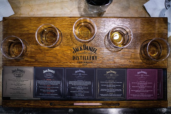 Nashville to Jack Daniel's Distillery Bus Tour & Whiskey Tastings - Who Should Consider This Tour?