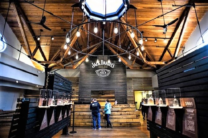 Nashville to Jack Daniel's Distillery Bus Tour & Whiskey Tastings - FAQs