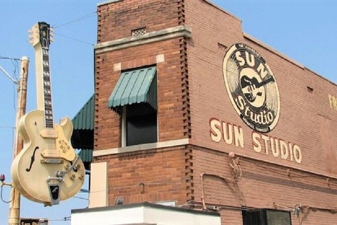 Nashville to Memphis Daytrip with Graceland VIP Tour and Sun Studio Admission - Final Thoughts