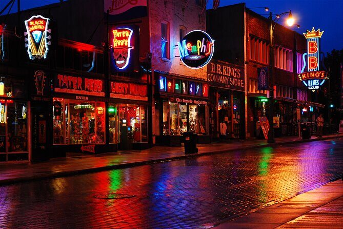 Nashville to Memphis/Graceland Day Trip - up to 7 passengers - FAQ