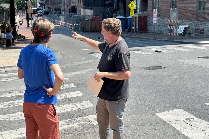 Nashville True Crime Walking Guided Tour - A Closer Look at the Nashville True Crime Experience