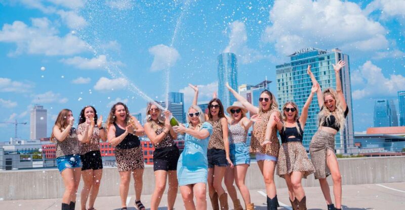 Nashville: Ultimate Bachelorette Photoshoot - The Experience in Action: What Travelers Say