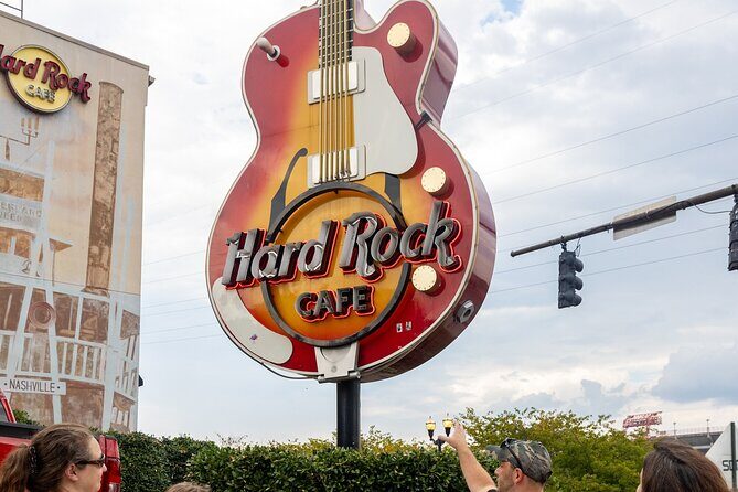 Nashville Unveiled History Highlights and Hacks Walking Tour - Key Points