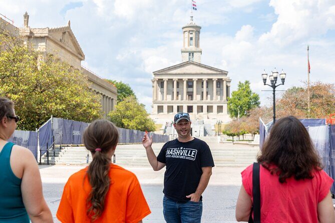 Nashville Unveiled History Highlights and Hacks Walking Tour - What Makes This Tour Valuable