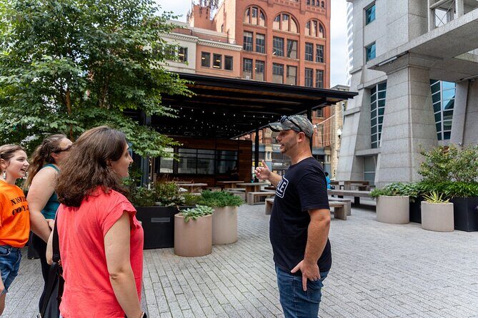 Nashville Unveiled History Highlights and Hacks Walking Tour - Final Thoughts