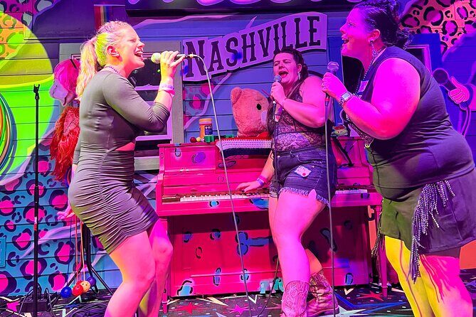 Nashville VIP Bar & Nightclub Party Crawl - FAQs