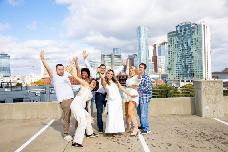 Nashville: Walking Tour and Photoshoot in The Gulch - Exploring the Itinerary Step-by-Step