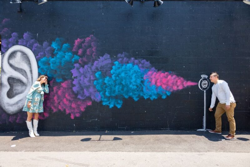 Nashville: Walking Tour and Photoshoot in The Gulch - FAQ