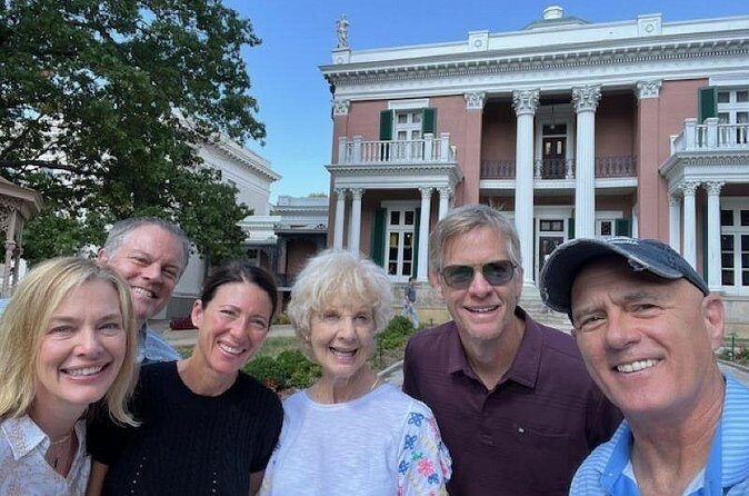 Nashville Walking Tour of Music Row with Former Music Biz Pro - The Sum Up