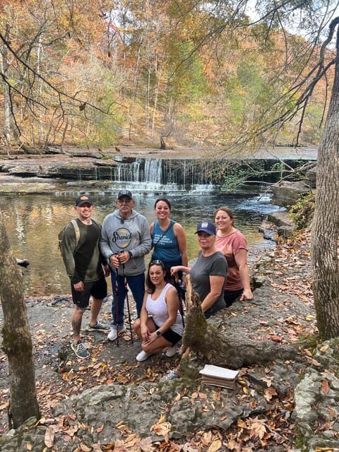 Nashville: Waterfall Wonders Guided Hiking Tour - Practical Tips for Travelers