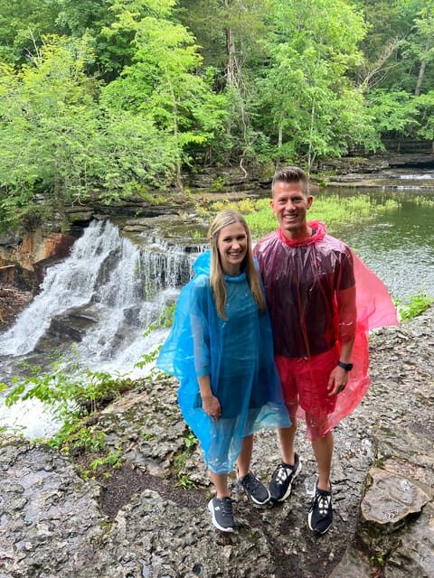 Nashville: Waterfall Wonders Guided Hiking Tour - FAQs