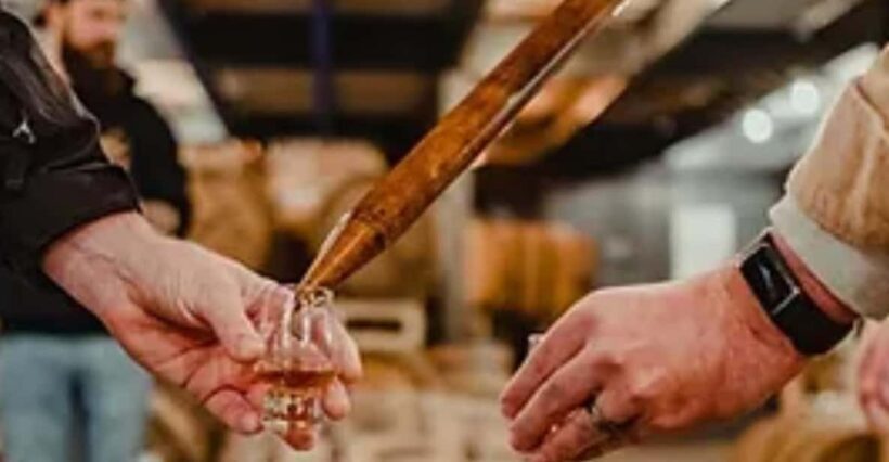 Nashville: Whiskey Flight from the Barrel - An In-Depth Look at Nashville’s Whiskey Flight from the Barrel