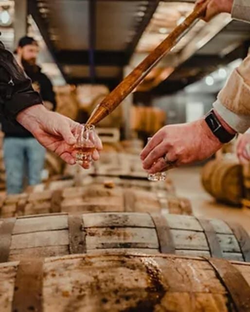 Nashville: Whiskey Flight from the Barrel - FAQs