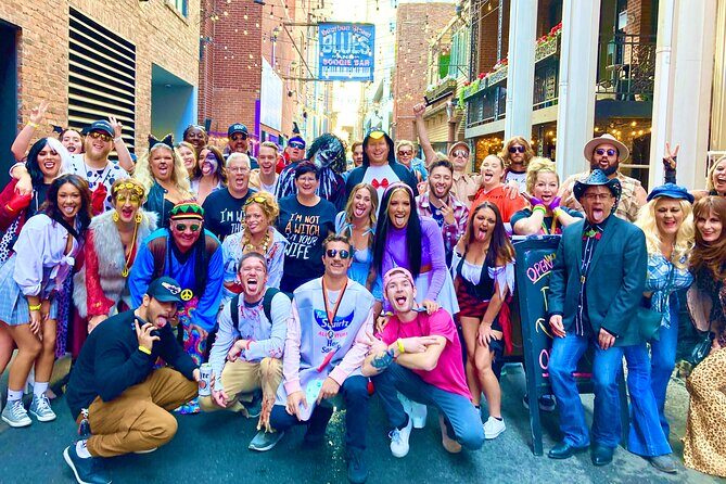 Nashville's Annual Crawl-O-Ween Pub Crawl - Who Will Love This?