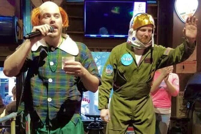 Nashville's Annual Crawl-O-Ween Pub Crawl - FAQ