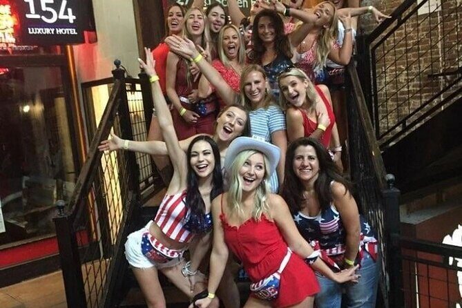 Nashville's Annual Firecracker Pub Crawl - Exploring Nashville’s Firecracker Pub Crawl in Detail