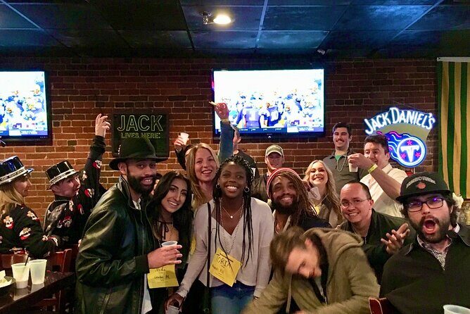 Nashville's Annual New Year's Eve Pub Crawl - A Closer Look at the Itinerary