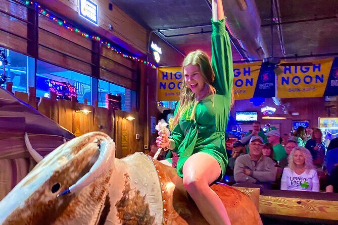 Nashville's Annual Saint Patrick's Day Pub Crawl - FAQs