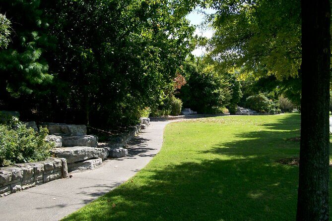 Nashvilles Bicentennial Capitol Mall State Park: A Self-Guided Audio Tour - A Detailed Look at the Tour Experience