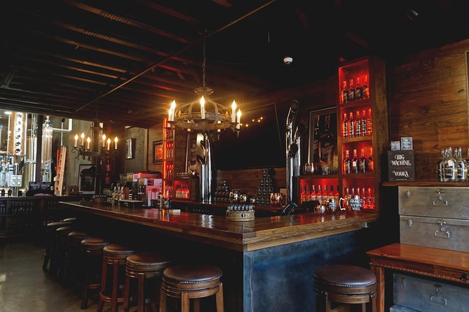 Nashville's Big Machine Distillery Guided Tour with Tastings - The Value of the Experience