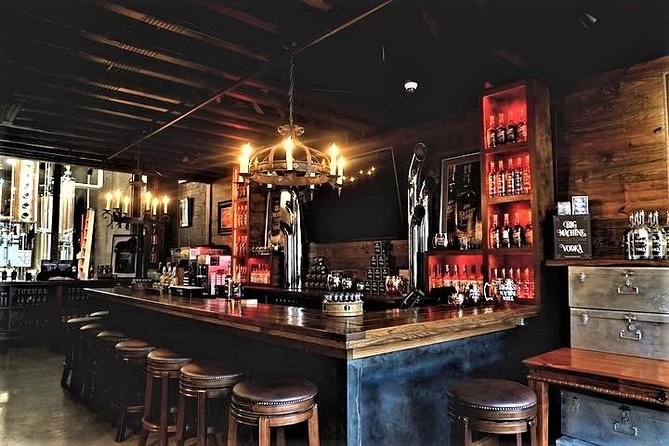 Nashville's Big Machine Distillery Guided Tour with Tastings - The Experience in Context