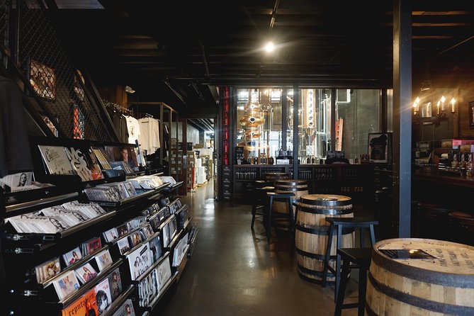 Nashville's Big Machine Distillery Guided Tour with Tastings - Authentic Experiences and Authentic People