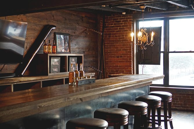 Nashville's Big Machine Distillery Guided Tour with Tastings - The Sum Up