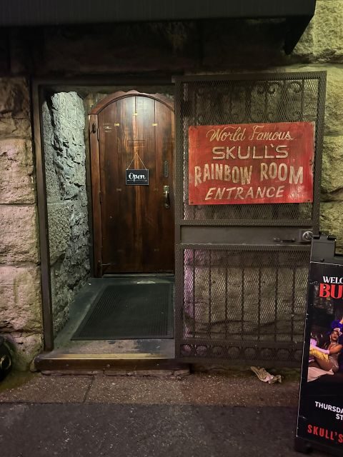 Nashville's Dark Secrets: Murder and True Crime Ghost Tour - A Deep Dive into Nashville’s Dark Secrets