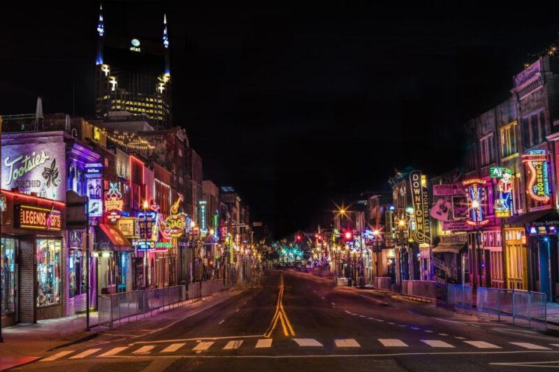 Nashville's Dark Secrets: Murder and True Crime Ghost Tour - FAQ
