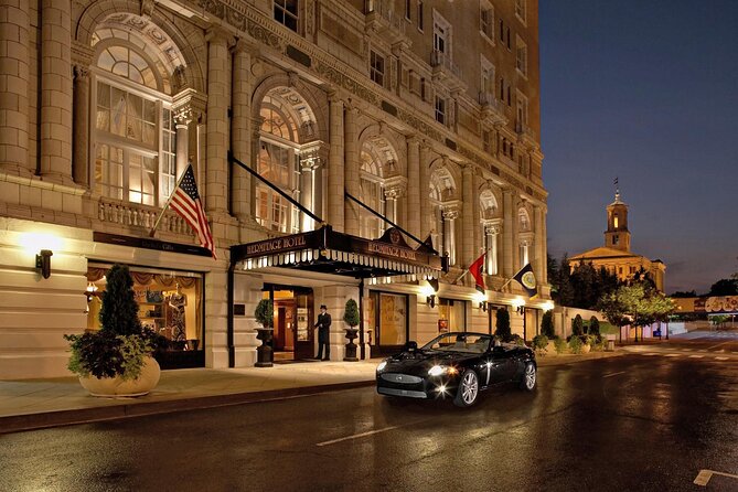 Nashville's Dark Secrets: Murder & True Crime Walking Ghost Tour - What the Reviews Reveal