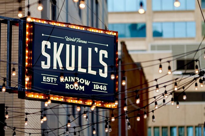 Nashville's Dark Secrets: Murder & True Crime Walking Ghost Tour - What to Expect