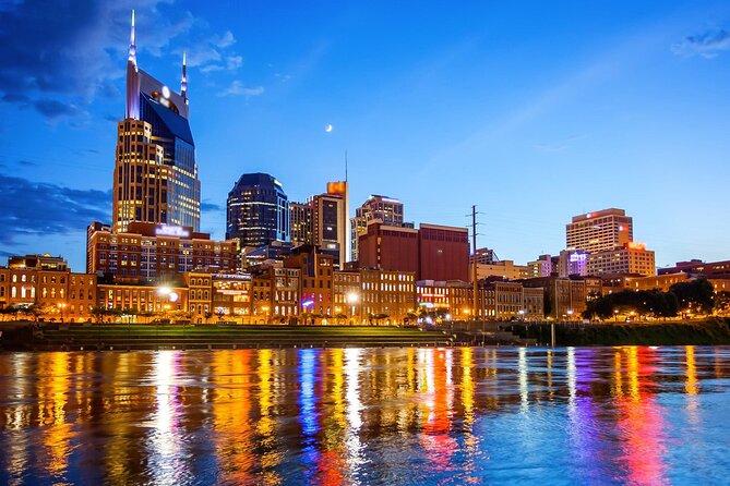 Nashville's Dark Secrets: Murder & True Crime Walking Ghost Tour - FAQs