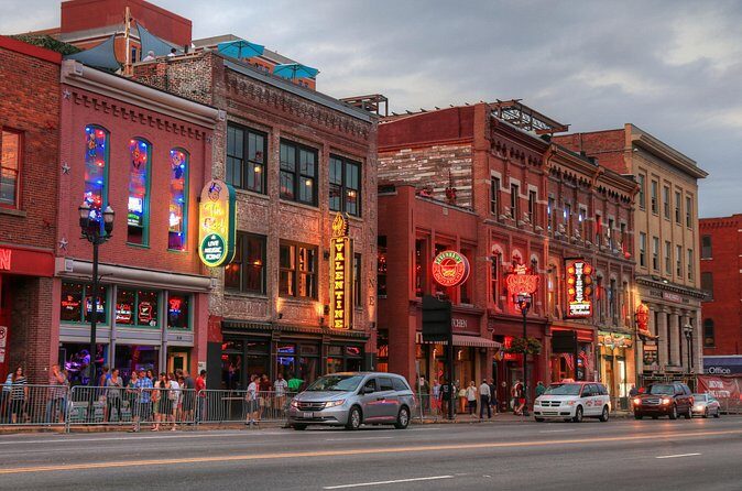 Nashvilles Famous Ghosts Self Guided Audio Walking Tour - FAQ