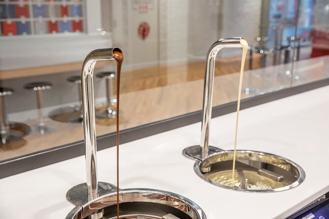 Nashvilles Goo Goo Chocolate Tasting & Candy Making Class - Tasting Flight of Chocolates