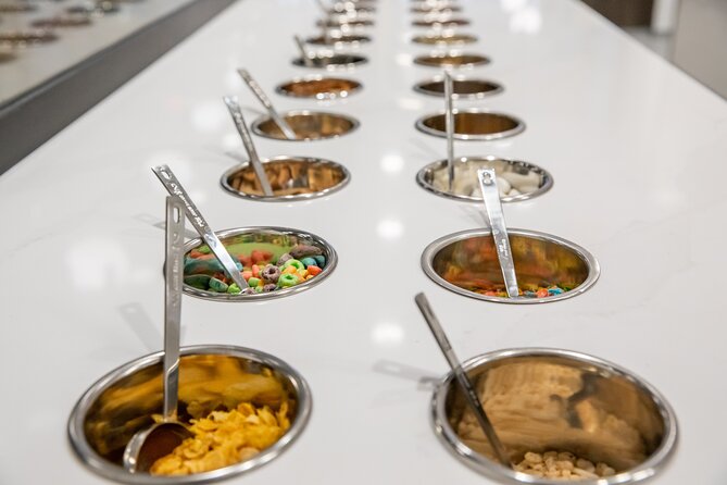 Nashvilles Goo Goo Chocolate Tasting & Candy Making Class - Crafting a Custom Goo Goo Candy