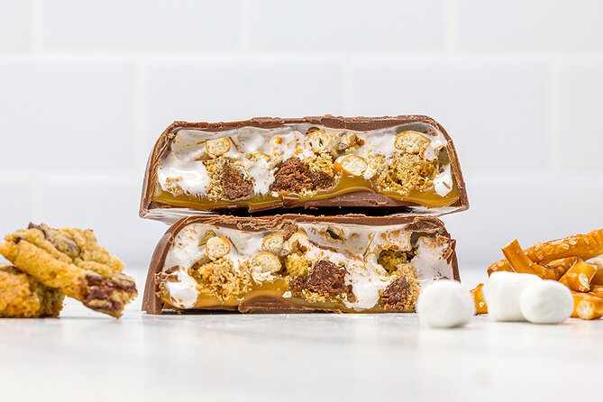 Nashvilles Goo Goo Chocolate Tasting & Candy Making Class - Instructor-Led Class and Takeaways