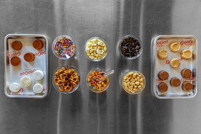 Nashvilles Goo Goo Chocolate Tasting & Candy Making Class - Customer Testimonials and Reviews