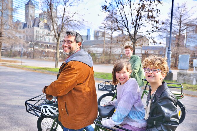 Nashvilles Historic Electric Bike Tour - Discovering the Vibrant Neighborhoods