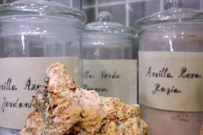 Nasrid Crafts: Only Plasterwork Workshop in the Alhambra - Group Size and Pricing