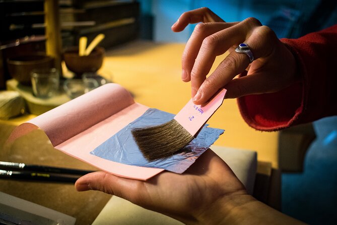 Nasrid Crafts: Only Plasterwork Workshop in the Alhambra - Location and Meeting Point