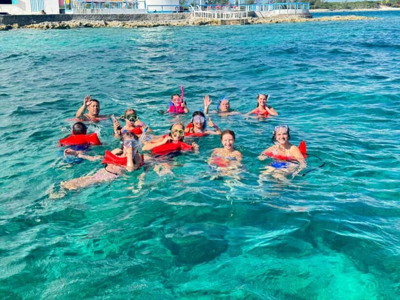 Nassau: 4-Island Tour Swimming Pigs, turtles, snorkeling - Practical Details and What You Should Know