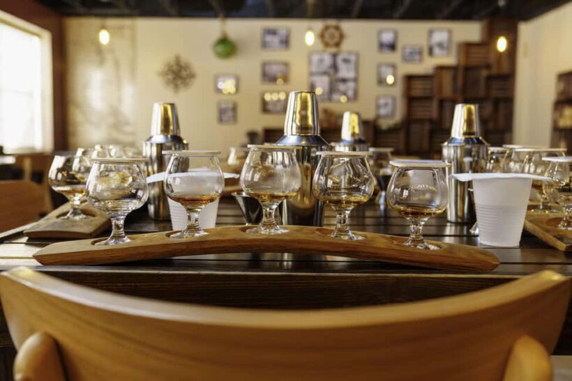 Nassau: 45-minute Private Rum Tasting & Mixology - The Sum Up