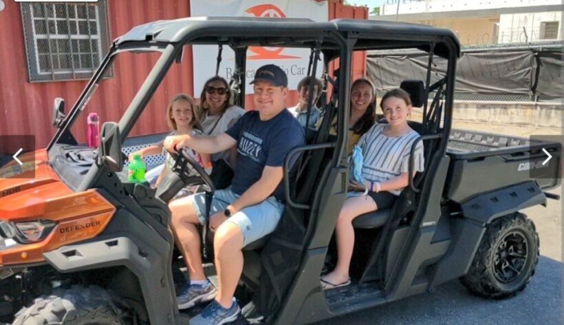 Nassau: 6-Seater Beach Buggy Rental - FAQ