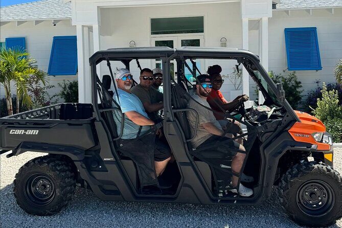 Nassau Adventure: Jeep Rental with Bluetooth Speaker - The Practicalities: Booking, Costs, and Tips