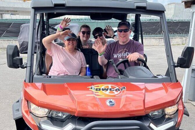 Nassau Adventure: Jeep Rental with Bluetooth Speaker - Authentic Experiences & Hidden Gems