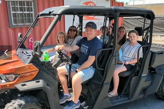 Nassau Adventure: Jeep Rental with Bluetooth Speaker - Who Is This Experience Best For?