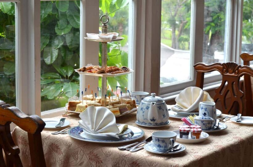Nassau: Afternoon Tea at Graycliff Hotel and Restaurant - A Closer Look at the Experience