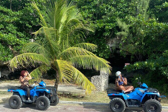 Nassau Atv Island Half-Day City Tour with Free Pick-Up - The Practicalities: What to Expect